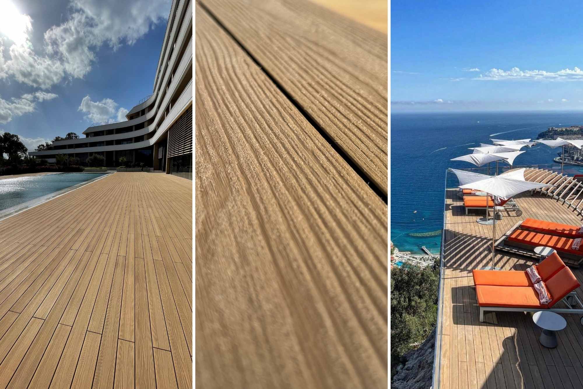 Choosing safe decking: anti-slip ratings explained | Yvyra